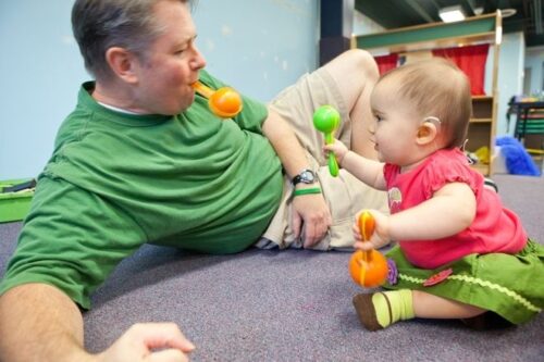 Sprouting Melodies® Early Childhood Music Therapy & Education