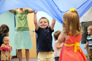 Sprouting Melodies® Early Childhood Music Therapy & Education