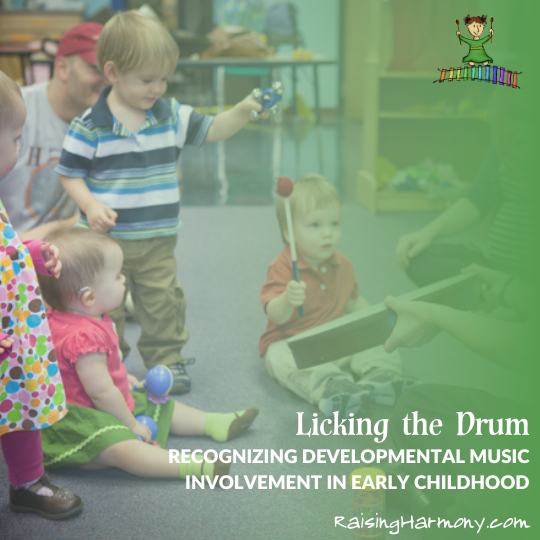 Sprouting Melodies Training - Roman Music Therapy Services, LLC