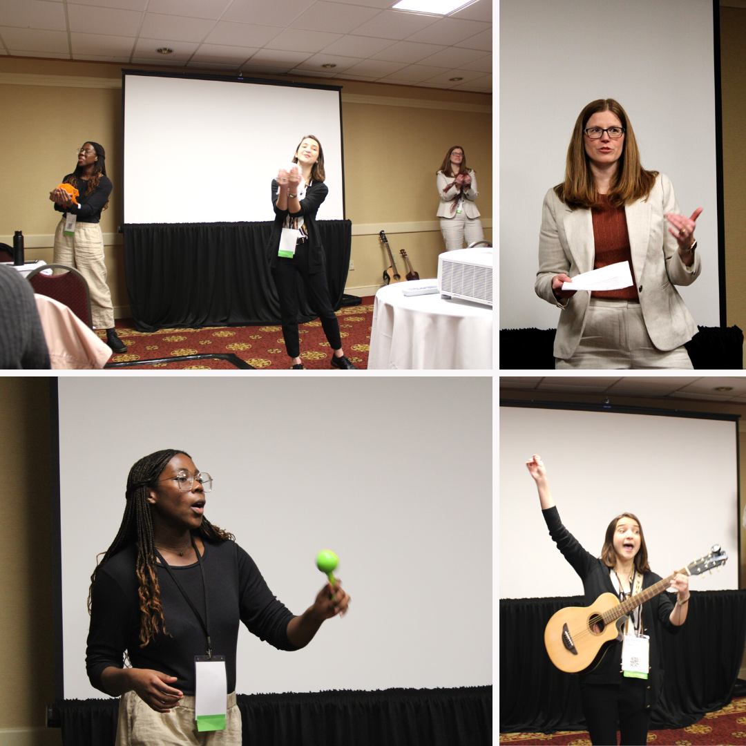 RMTS Team Busy with Conferences and Presenting in the Spring of 2023 ...